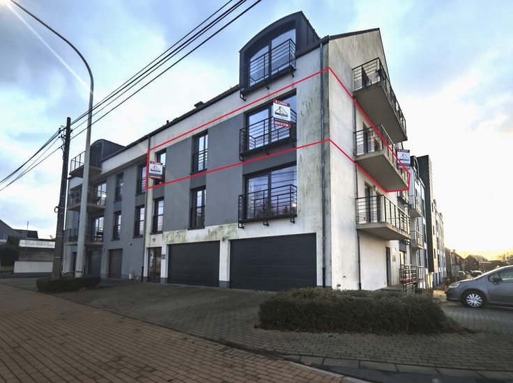 Appartement à louer - Gembloux (5030) - Immoweb
