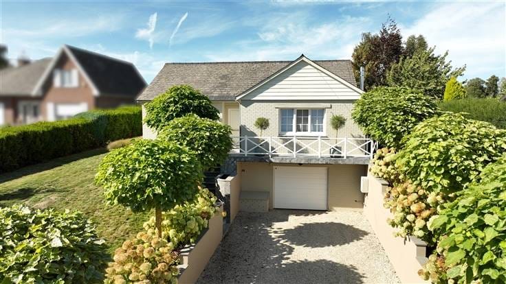 Maison à vendre à HOVES - 3 chambres - 160m² - Immoweb