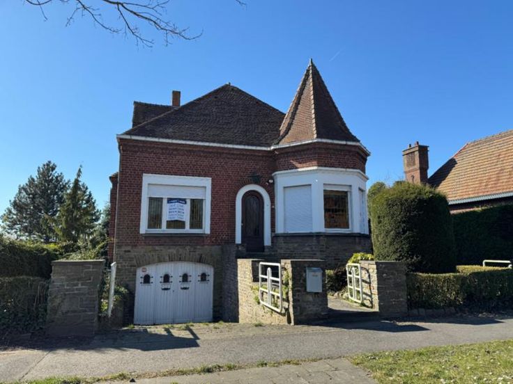 15 MAISONS à vendre St-Ghislain (7330)