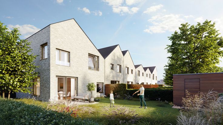 44 huizen te koop Nederland