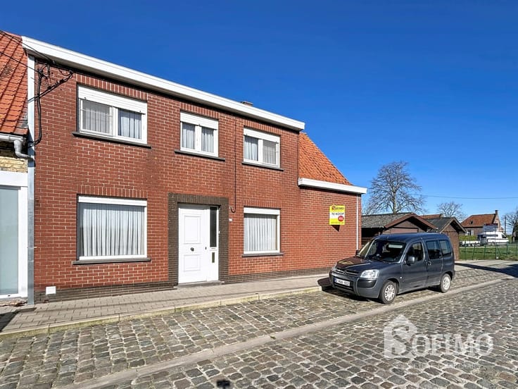 Huis te koop in LANGEMARK - € 159.000 - 3 slaapkamers - 173m² - Immoweb