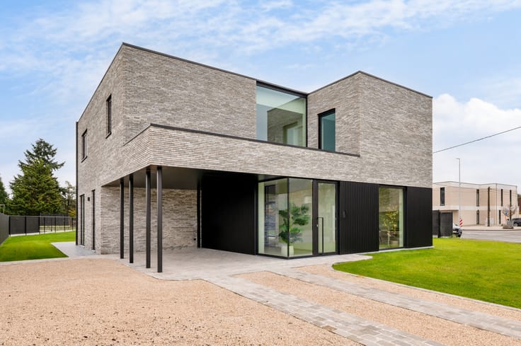 Maison à vendre à Mol - 849 000 € - 4 chambres - Immoweb