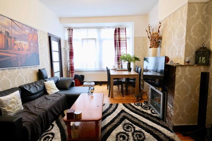 Appartement à vendre à Forest - 2 chambres - 60m² - Immoweb