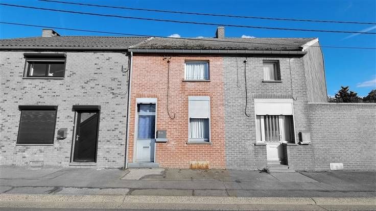 Maison à vendre à ELOUGES - 2 chambres - 112m² - Immoweb