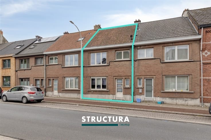 Huis te koop in AALST - € 285.000 - 3 slaapkamers - 148m² - Immoweb