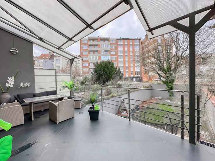 91 MAISONS à vendre Jette (1090)