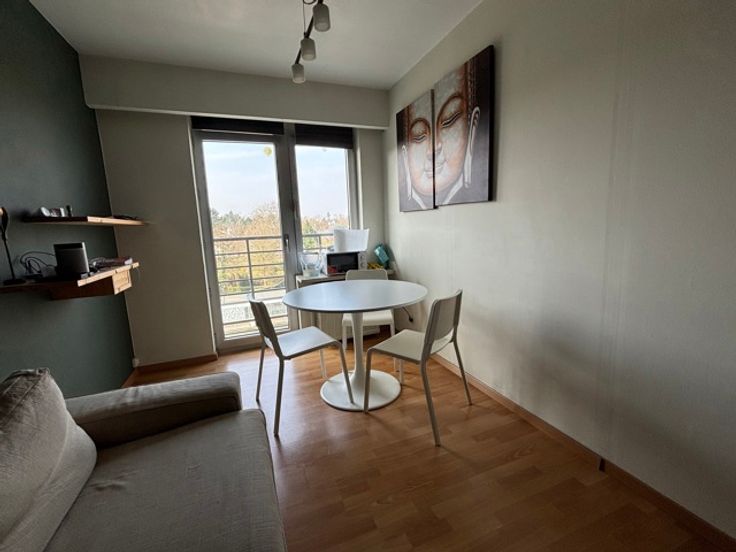 Studio te huur in Heverlee - 1 slaapkamer - 35m² - Immoweb