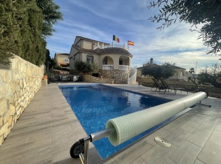 309 huizen te koop Spanje