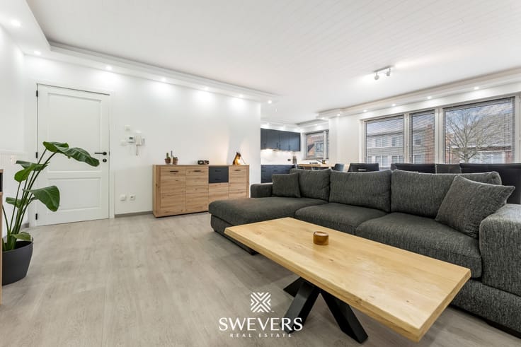 Appartement te huur met 2 slaapkamers in Heusden-Zolder - Immoweb