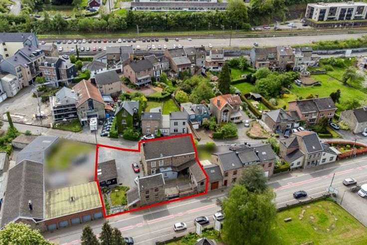 Maison à Vendre Aywaille 4920 Immoweb