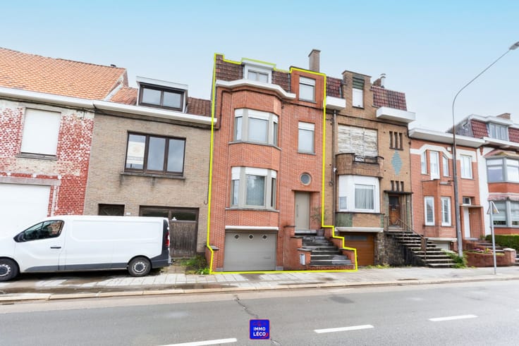 Huis te koop in Mouscron - € 319.000 - 3 slaapkamers - Immoweb