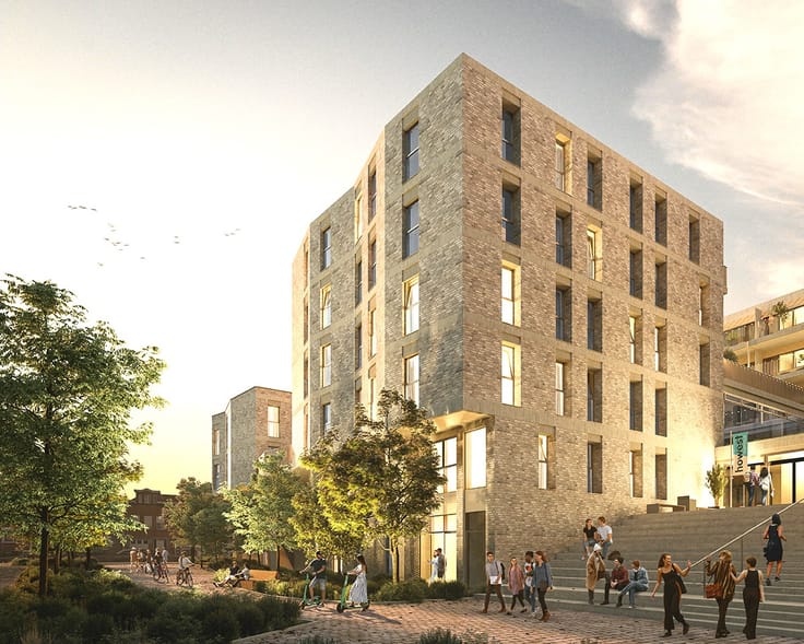 Kot te koop in Kortrijk - € 230.000 - 31m² - Immoweb