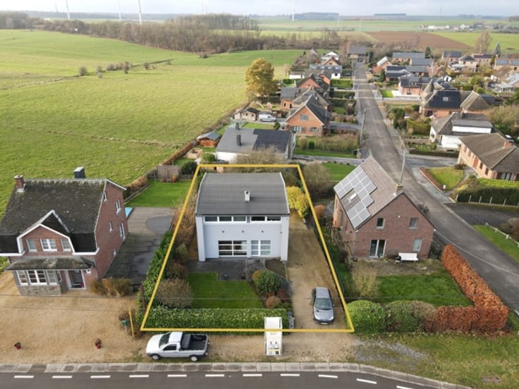 Maison à vendre à Ciney - 299 000 € - 3 chambres - 140m² - Immoweb