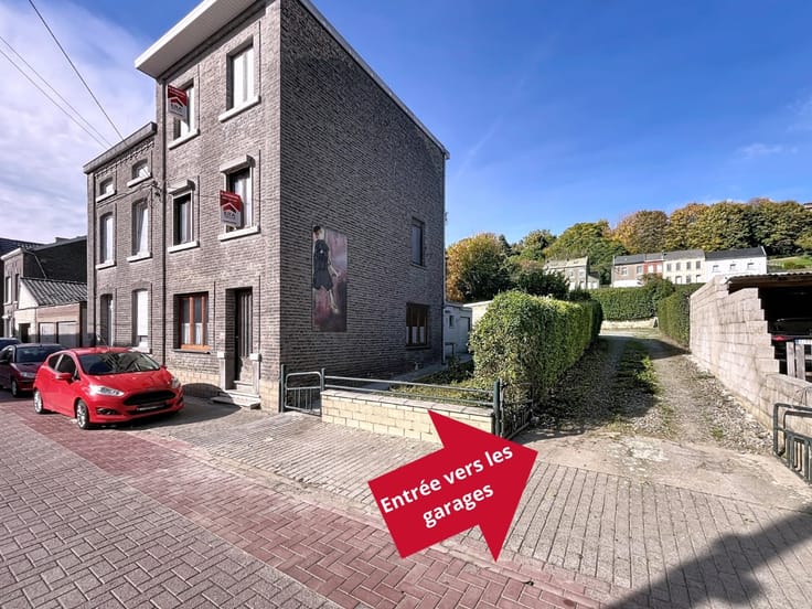 29 MAISONS à vendre Engis (4480)