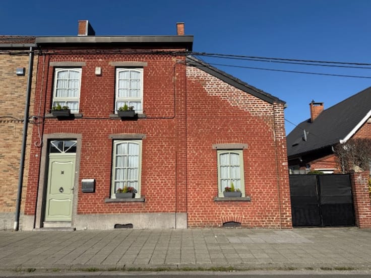 Maison à louer à Courcelles - 1 250 €/mois - 4 chambres - Immoweb