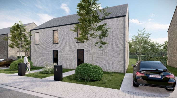 Hamme - Meerstraat - Nieuwbouw huizen te koop in Hamme - Immoweb