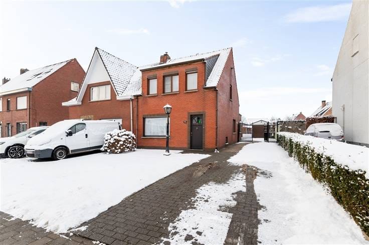 Huis te koop in BRECHT - € 329.000 - 3 slaapkamers - 163m² - Immoweb