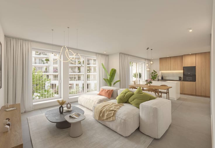 Appartement à vendre - Jette (1090) - Immoweb