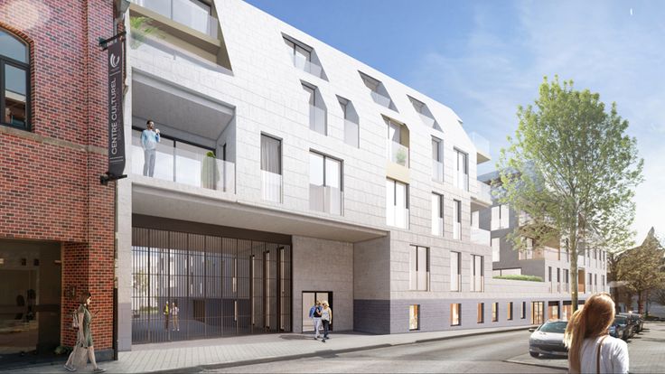 Appartement à vendre à Braine-l'Alleud - 505 000 € - 3 chambres - 144m² ...