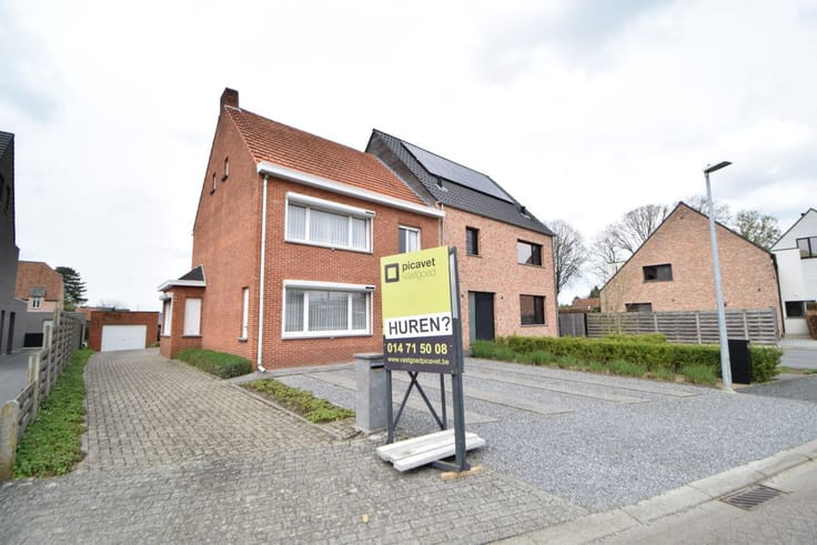 Huis te huur in Kasterlee - € 1.200/maand - 3 slaapkamers - 185m² - Immoweb
