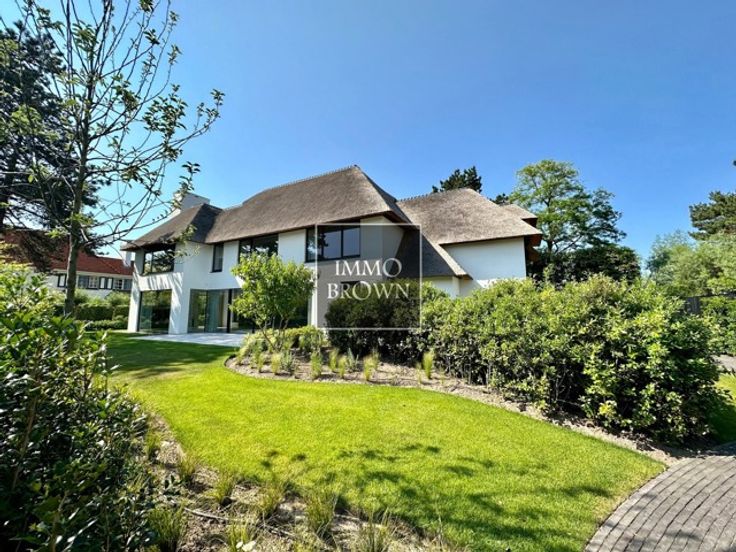 Villa te koop in Knokke-Heist Knokke - € 6.975.000 - 5 slaapkamers - 452m² - Immoweb