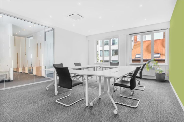 Kantoren te huur in Antwerp - € 2.699/maand - 110m² - Immoweb