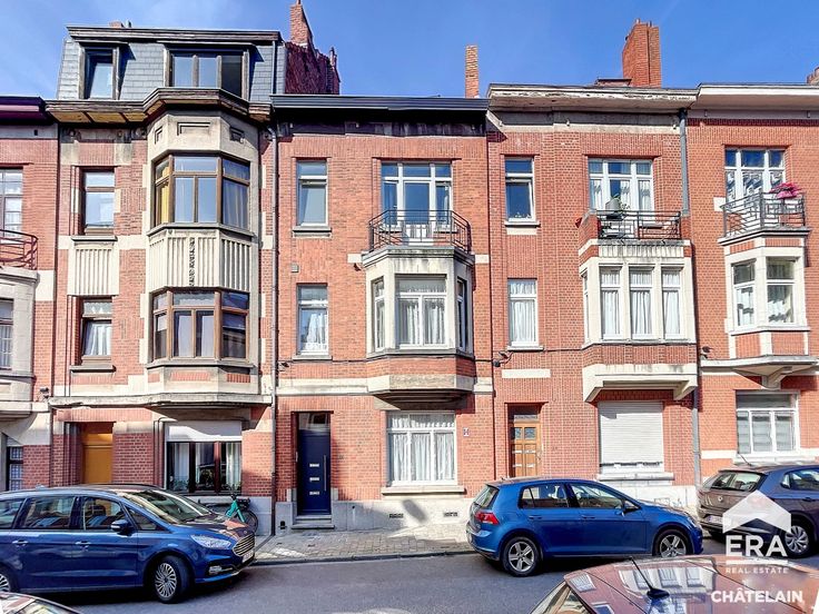 Agence ERA Châtelain à Ixelles - Immoweb