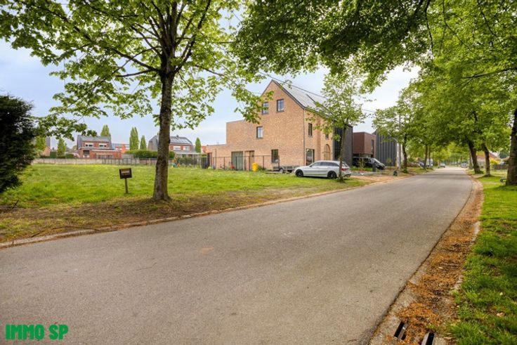 Bouwgrond te koop in Grobbendonk - € 189.000 - Immoweb