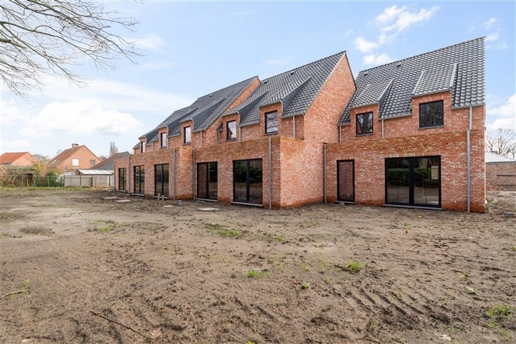 Vogelzang Fase 1 - Nieuwbouw huizen te koop in STEKENE - Immoweb