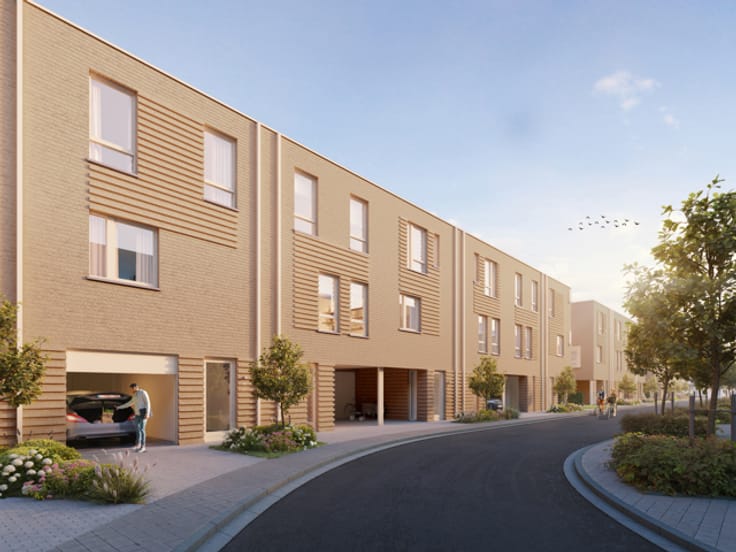 43 huizen te koop Nazareth (9810)