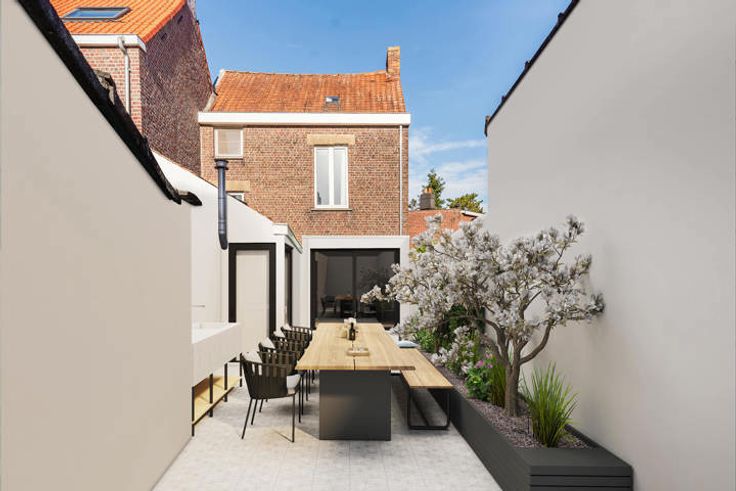 Huis te koop met 3 slaapkamers in Drongen - Immoweb