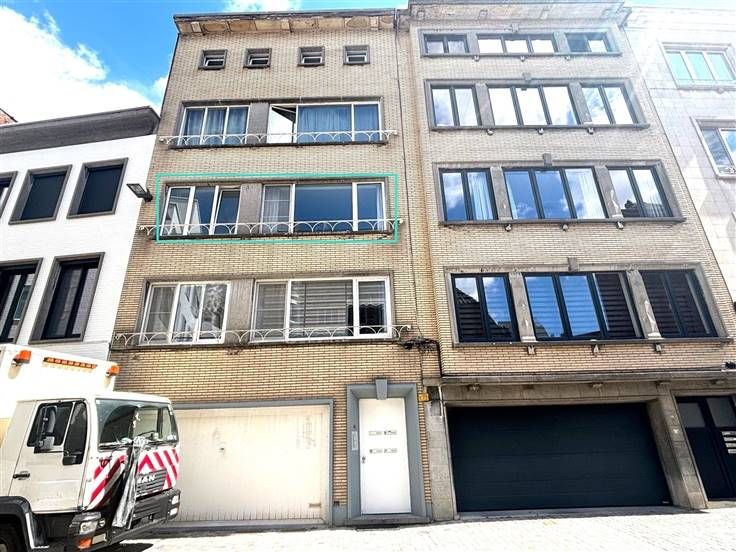 Appartement te huur met 2 slaapkamers in Mechelen - Immoweb