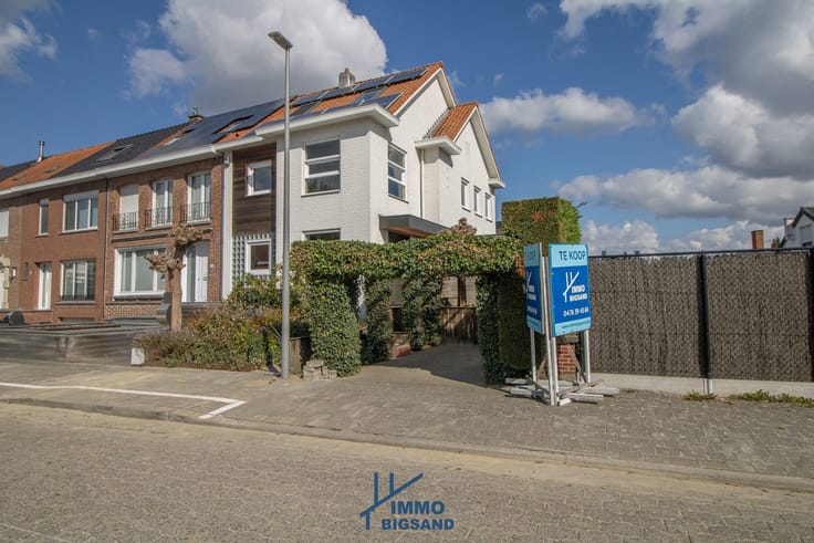 Huis te koop in Wevelgem - € 265.000 - 3 slaapkamers - Immoweb