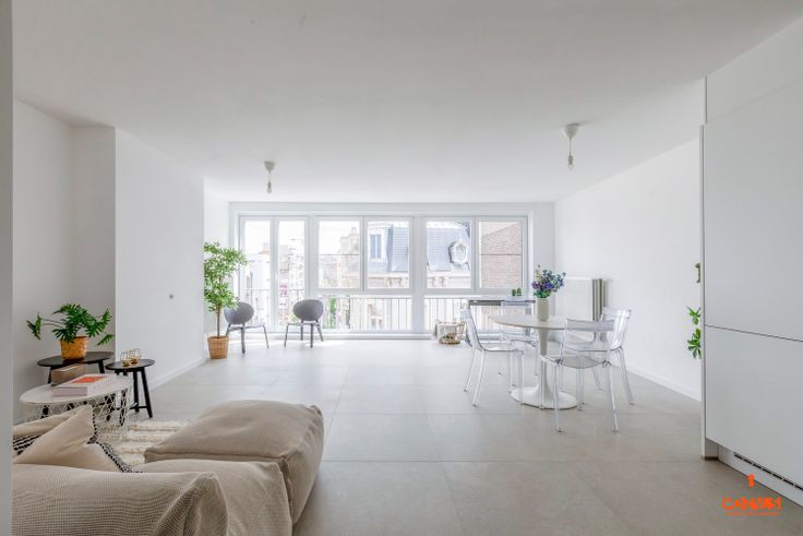 Appartement te koop in Gent - € 399.000 - 2 slaapkamers - 83m² - Immoweb