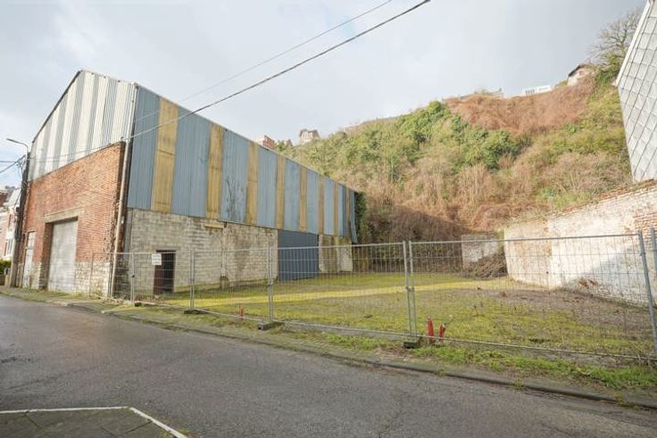 Entrepôt à vendre - Liège (Province) - Immoweb