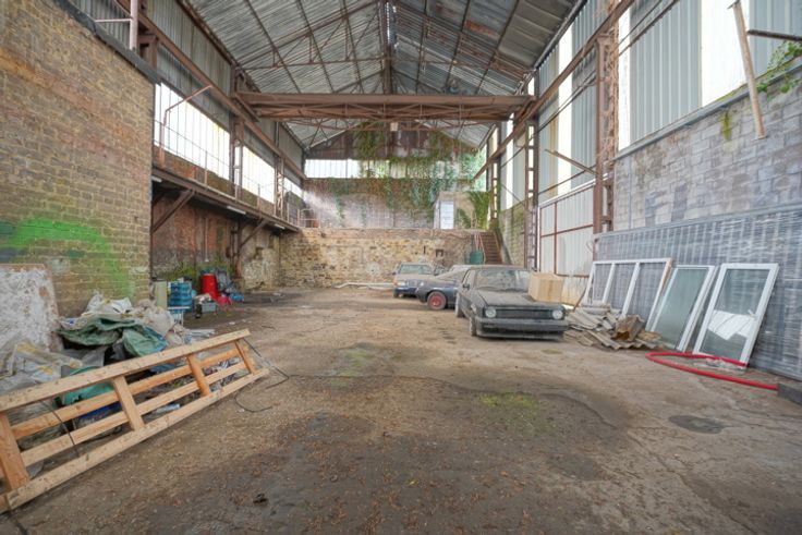 Entrepôt à vendre - Liège (Province) - Immoweb