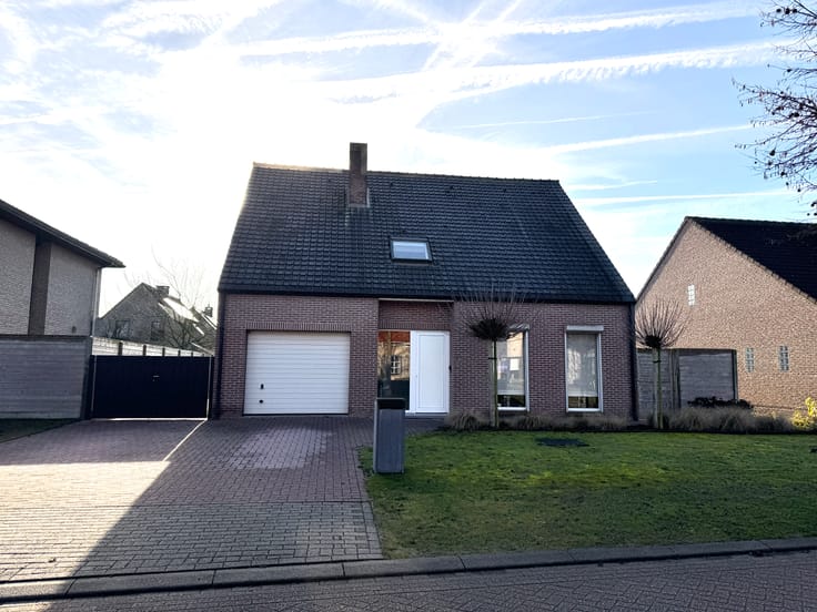 House for sale in Oud-Turnhout - €547,000 - 4 bedrooms - 208m² - Immoweb