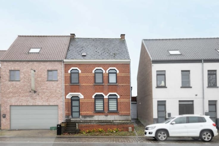 Huis te koop in Ronse - € 265.000 - 5 slaapkamers - 264m² - Immoweb