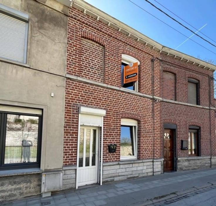 Huis te koop in VAULX - € 93.000 - 2 slaapkamers - 111m² - Immoweb