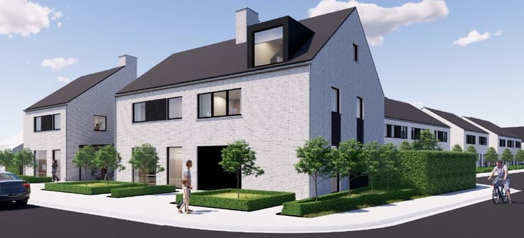 Maison à vendre à Ertvelde - 413 836 € - 3 chambres - Immoweb