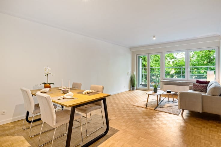 Appartement te koop in BERCHEM - € 335.000 - 2 slaapkamers - 88m² - Immoweb