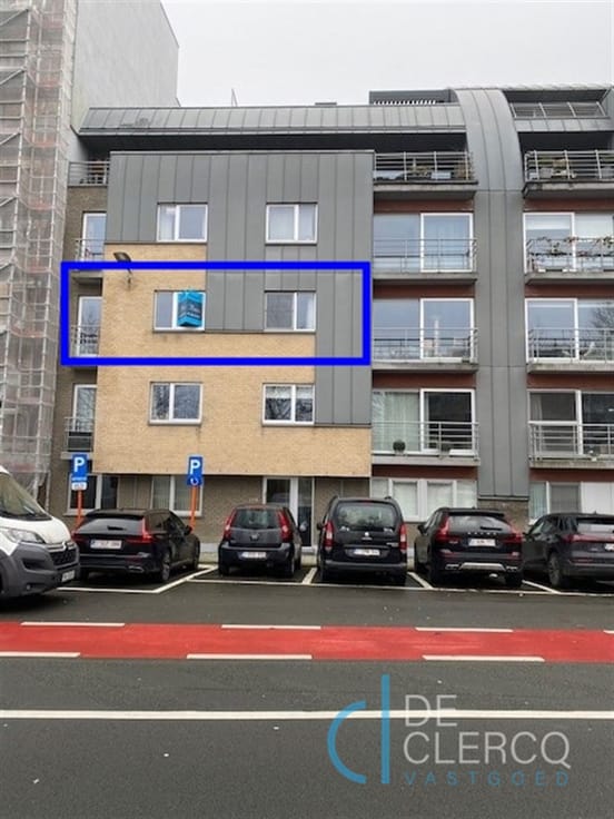 Appartement te huur in GENT - € 990/maand - 2 slaapkamers - 88m² - Immoweb
