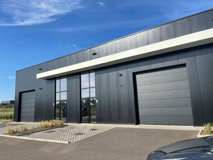 Entrepôt à vendre - Liège (Province) - Immoweb