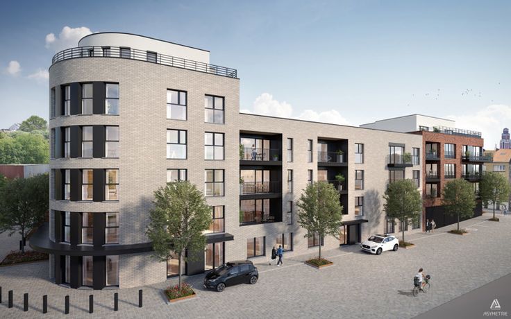 Appartement te koop met 2 slaapkamers - Immoweb