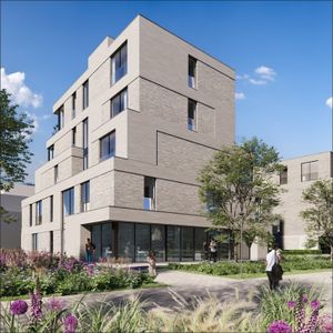Zwanenpark - Nieuwbouw appartementen te koop in Tessenderlo - Immoweb