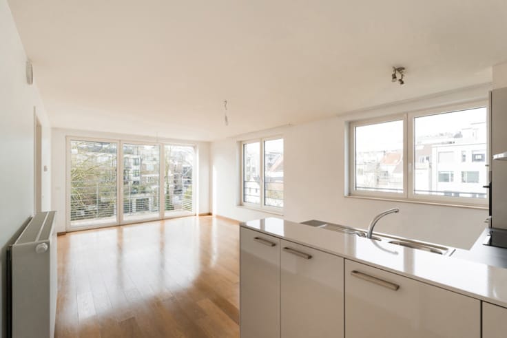 Appartement te huur in Auderghem - € 1.200 (+ € 180) - 1 slaapkamer ...