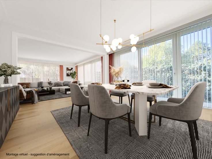 86 MAISONS à vendre Jette (1090)