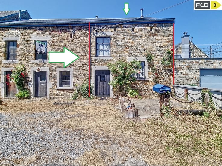 Maison à Vendre à Aywaille 175 000 2 Chambres 130m Immoweb
