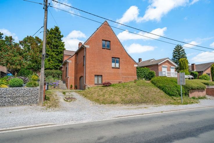 90 MAISONS à vendre Courcelles (6180)