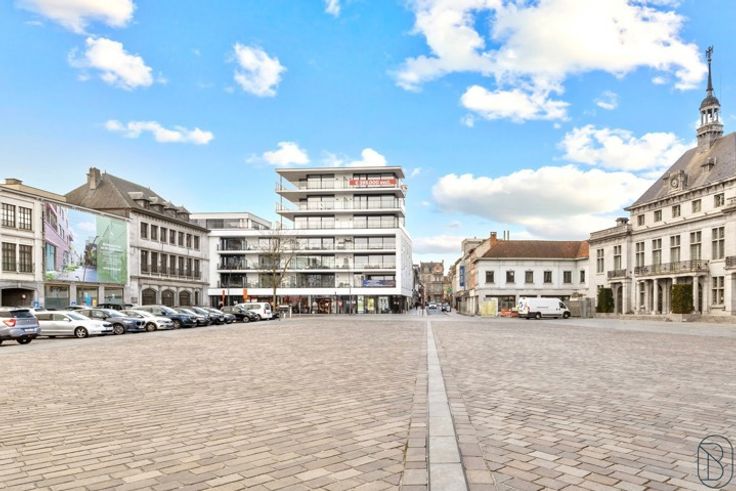 109 APPARTEMENTEN te koop Ronse (9600)